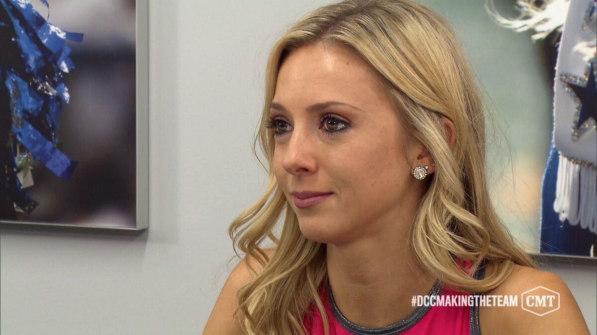 Taylor T. | Dallas Cowboys Cheerleaders: Making the Team Wiki | Fandom