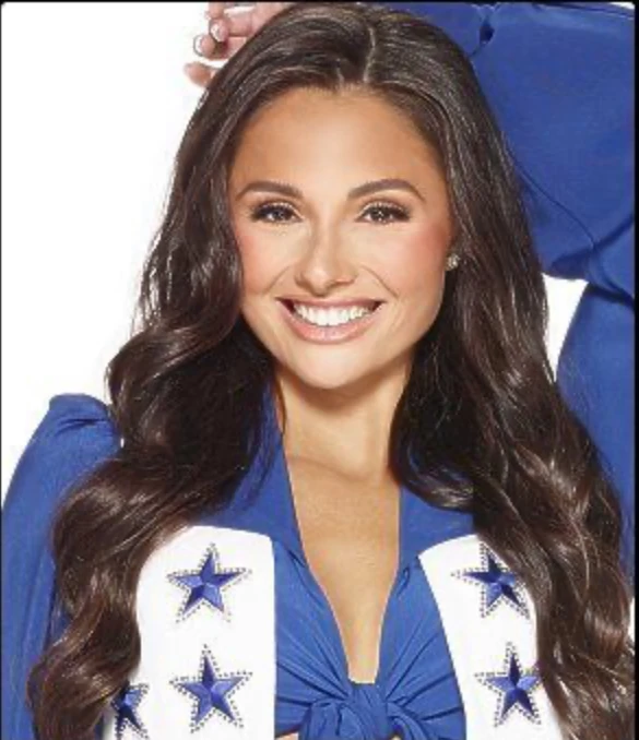 Reece | Dallas Cowboys Cheerleaders: Making the Team Wiki | Fandom
