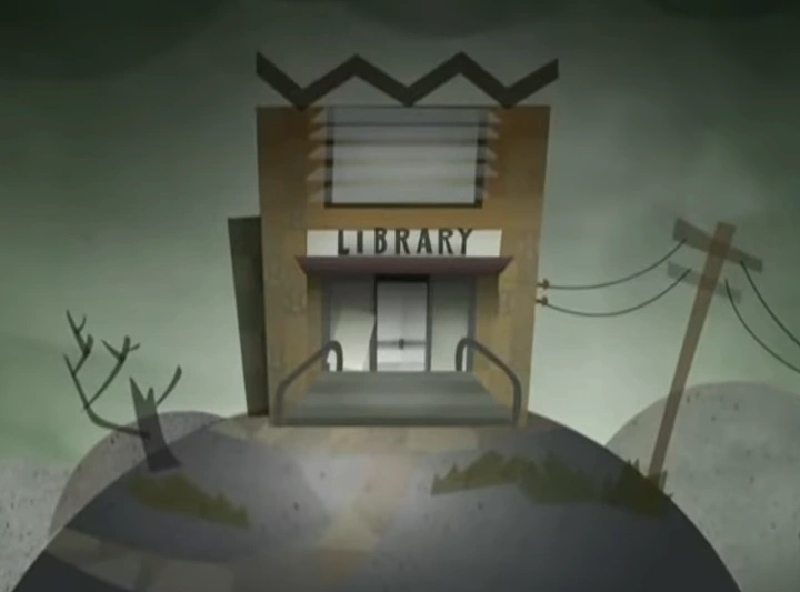 Clamburg library | Making Fiends Wiki | Fandom