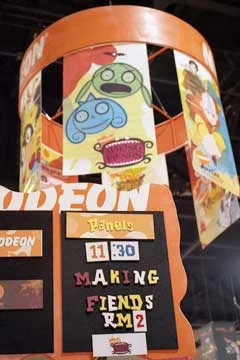 San Diego Comic-Con | Making Fiends Wiki | Fandom