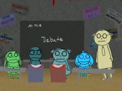 Election | Making Fiends Wiki | Fandom