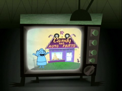 Grandma Charlene's Candy and Auto Parts | Making Fiends Wiki | Fandom