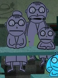 Malachi's mother | Making Fiends Wiki | Fandom