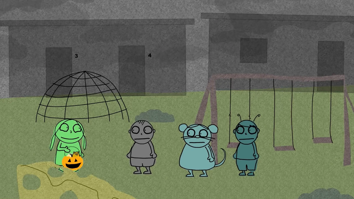 Today Is Halloween | Making Fiends Wiki | Fandom