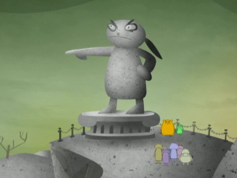 Statue of Vendetta | Making Fiends Wiki | Fandom