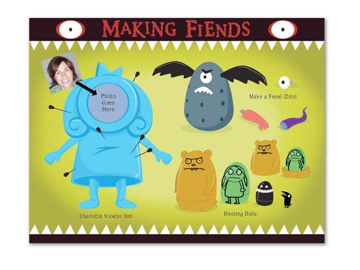 Making Fiends (merchandise) | Making Fiends Wiki | Fandom