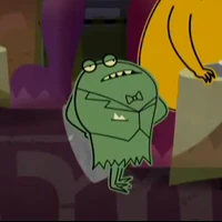 Le Mayonnaise waiter | Making Fiends Wiki | Fandom