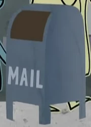 Evil mailbox | Making Fiends Wiki | Fandom