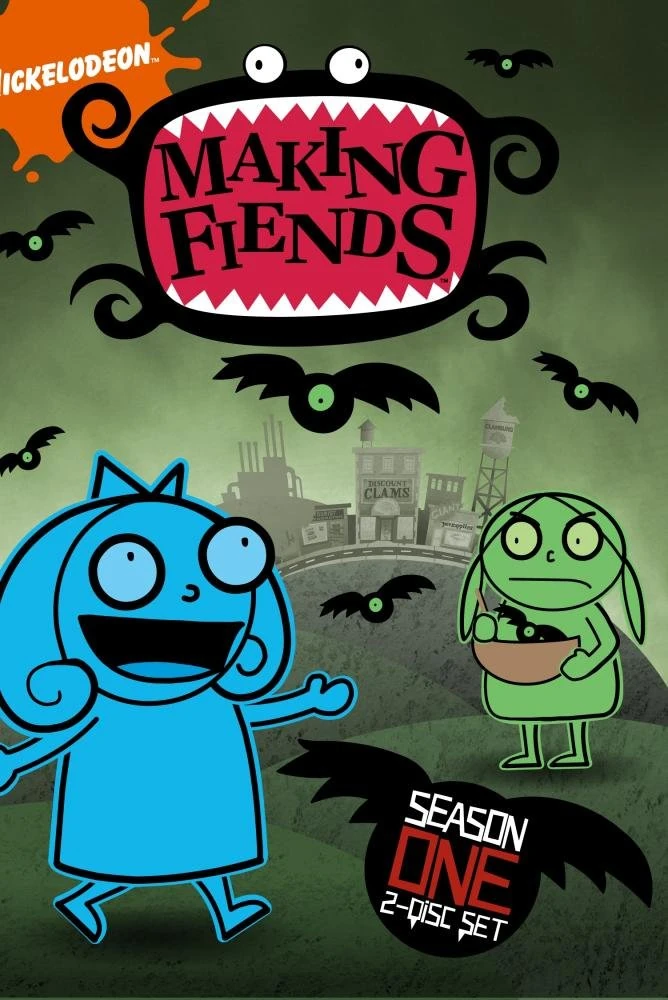 Making Fiends (TV series) | Making Fiends Wiki | Fandom