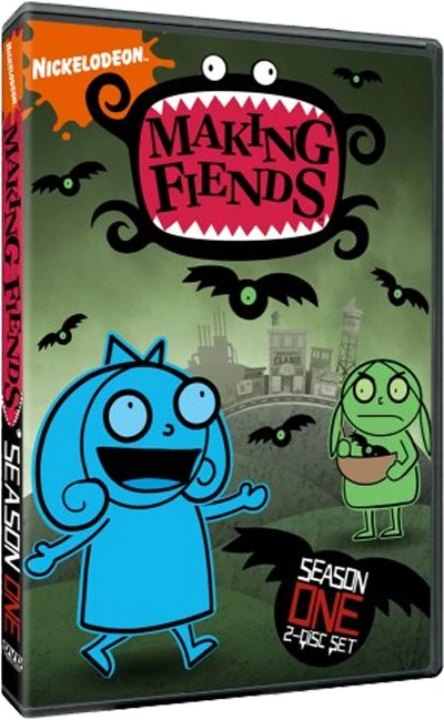 Nicktoons Making Fiends