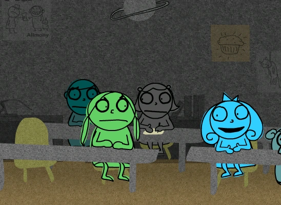 New Student | Making Fiends Wiki | Fandom