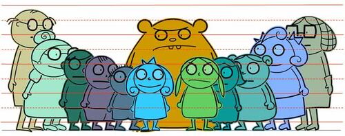 Characters | Making Fiends Wiki | Fandom