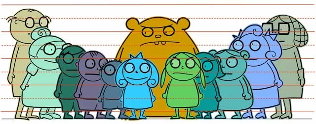 Characters | Making Fiends Wiki | Fandom