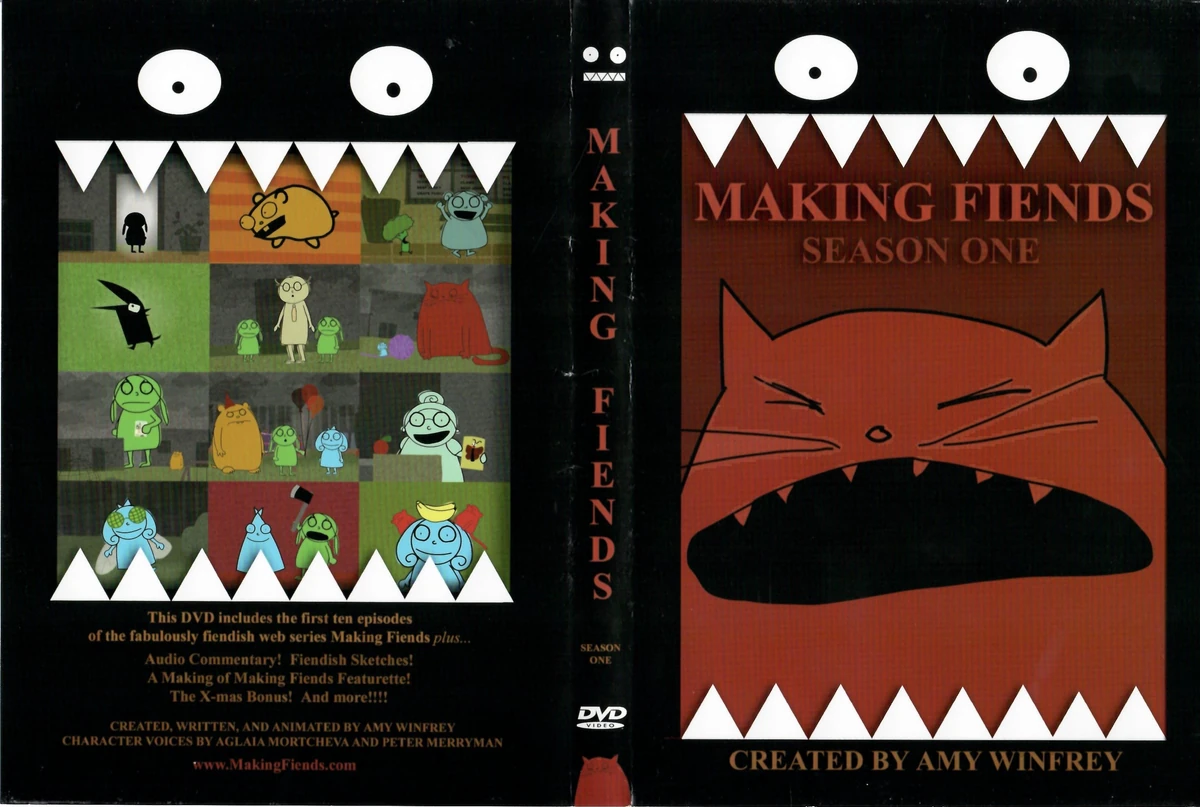 Season 1 (web series) | Making Fiends Wiki | Fandom