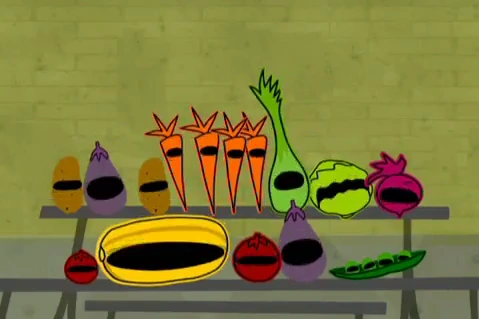 Eat Vegetables with Every Meal | Making Fiends Wiki | Fandom