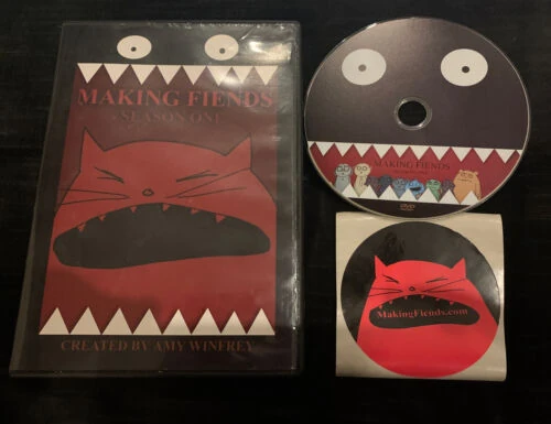 Season 1 (web series) | Making Fiends Wiki | Fandom