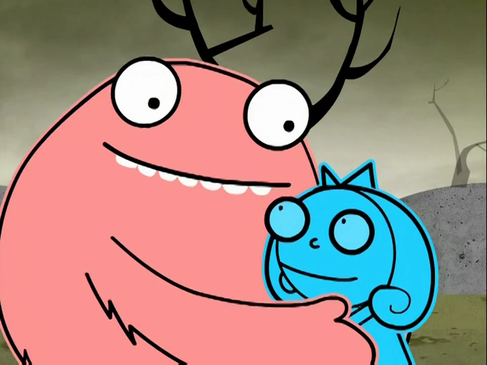 Mr. Huggles | Making Fiends Wiki | Fandom