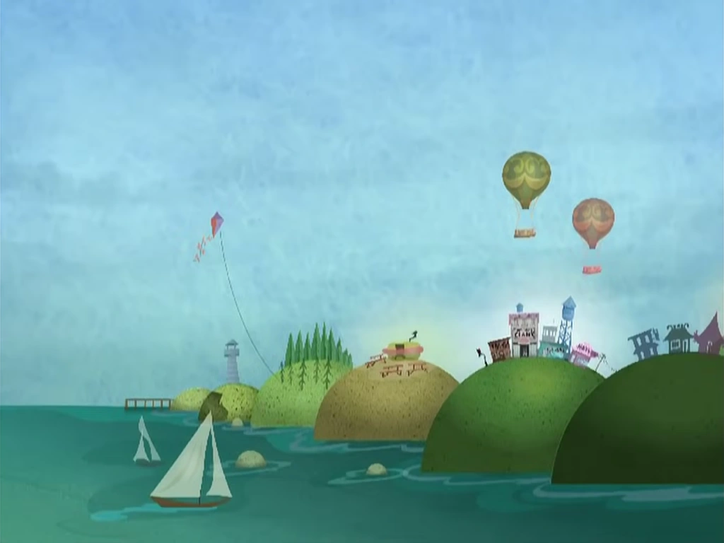 Come Visit Beautiful Clamburg | Making Fiends Wiki | Fandom