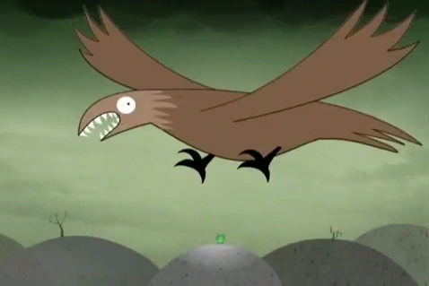 Eagle fiend | Making Fiends Wiki | Fandom