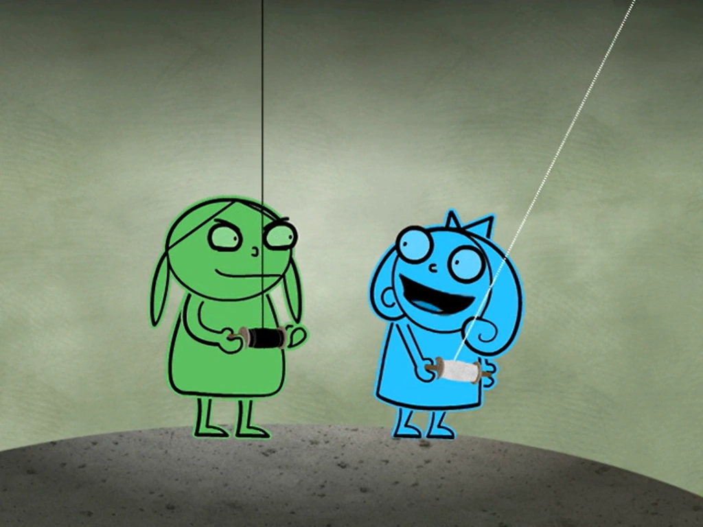 The Kite | Making Fiends Wiki | Fandom