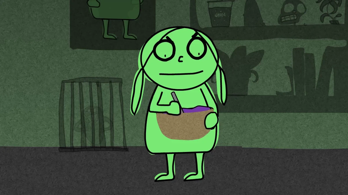 Gallery:Show and Tell | Making Fiends Wiki | Fandom