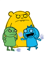 Grudge | Making Fiends Wiki | Fandom