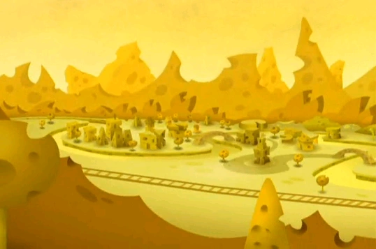 The Land of Cheese | Making Fiends Wiki | Fandom