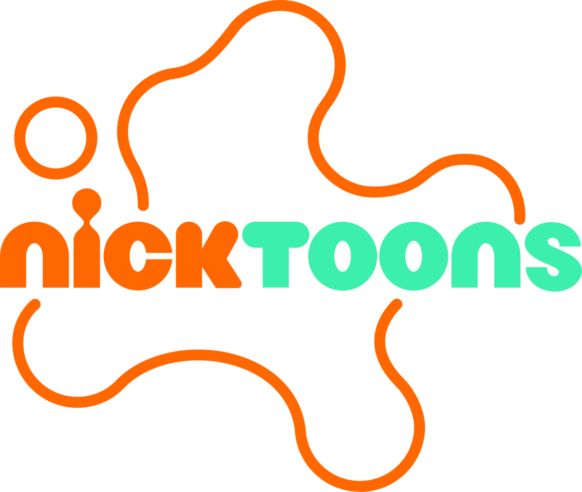 Nicktoons | Making Fiends Wiki | Fandom