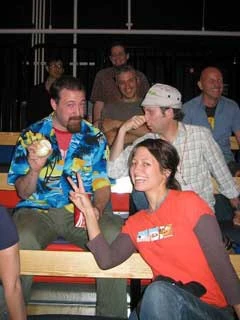 Dave Knott | Making Fiends Wiki | Fandom