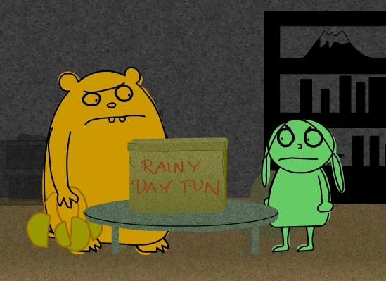 Rainy Day Schedule | Making Fiends Wiki | Fandom