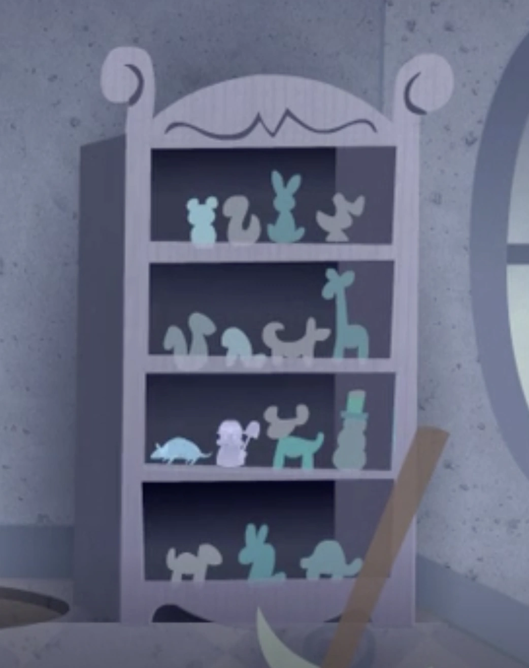 Marion’s glass figure collection | Making Fiends Wiki | Fandom