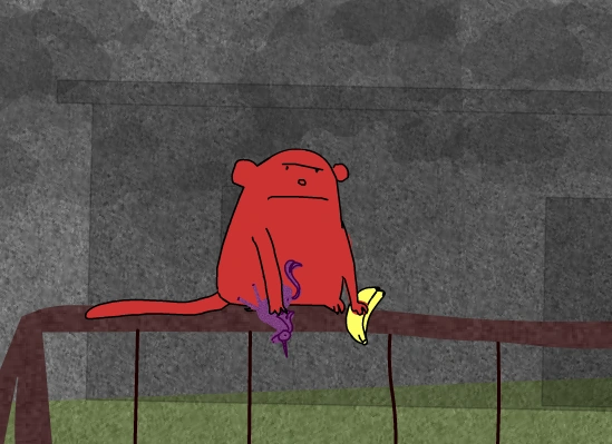 Monkey fiend | Making Fiends Wiki | Fandom