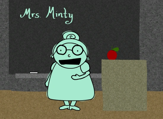 Mrs. Minty (web episode) | Making Fiends Wiki | Fandom