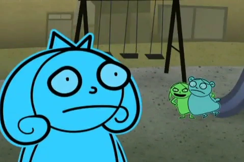 Me and My Best Friend Marion | Making Fiends Wiki | Fandom