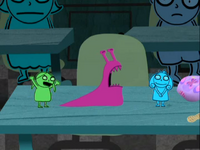 Shrinking Charlotte Making Fiends Wiki Fandom