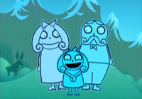 Charlotte's parents | Making Fiends Wiki | Fandom