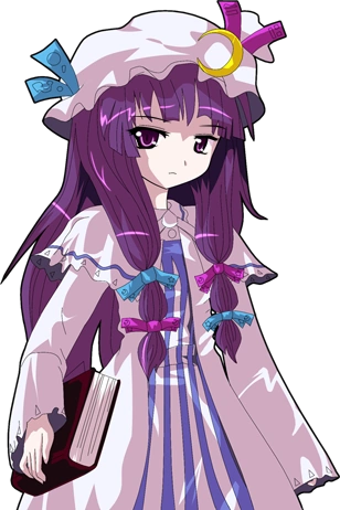 Touhou vs. Capcom/Patchouli Knowledge | Making the Crossover Wiki | Fandom