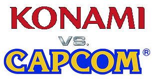 Konami vs. Capcom | Making the Crossover Wiki | Fandom