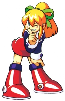 Touhou vs. Capcom/Roll | Making the Crossover Wiki | Fandom