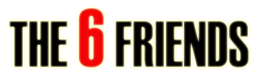 The 6 Friends | Making the Crossover Wiki | Fandom