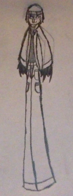 No More Anarchy (Series)/Nathan Perry | Making the Crossover Wiki | Fandom