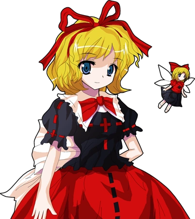 Touhou vs. Capcom/Medicine Melancholy | Making the Crossover Wiki | Fandom