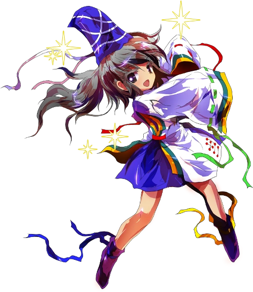 Futo Touhou