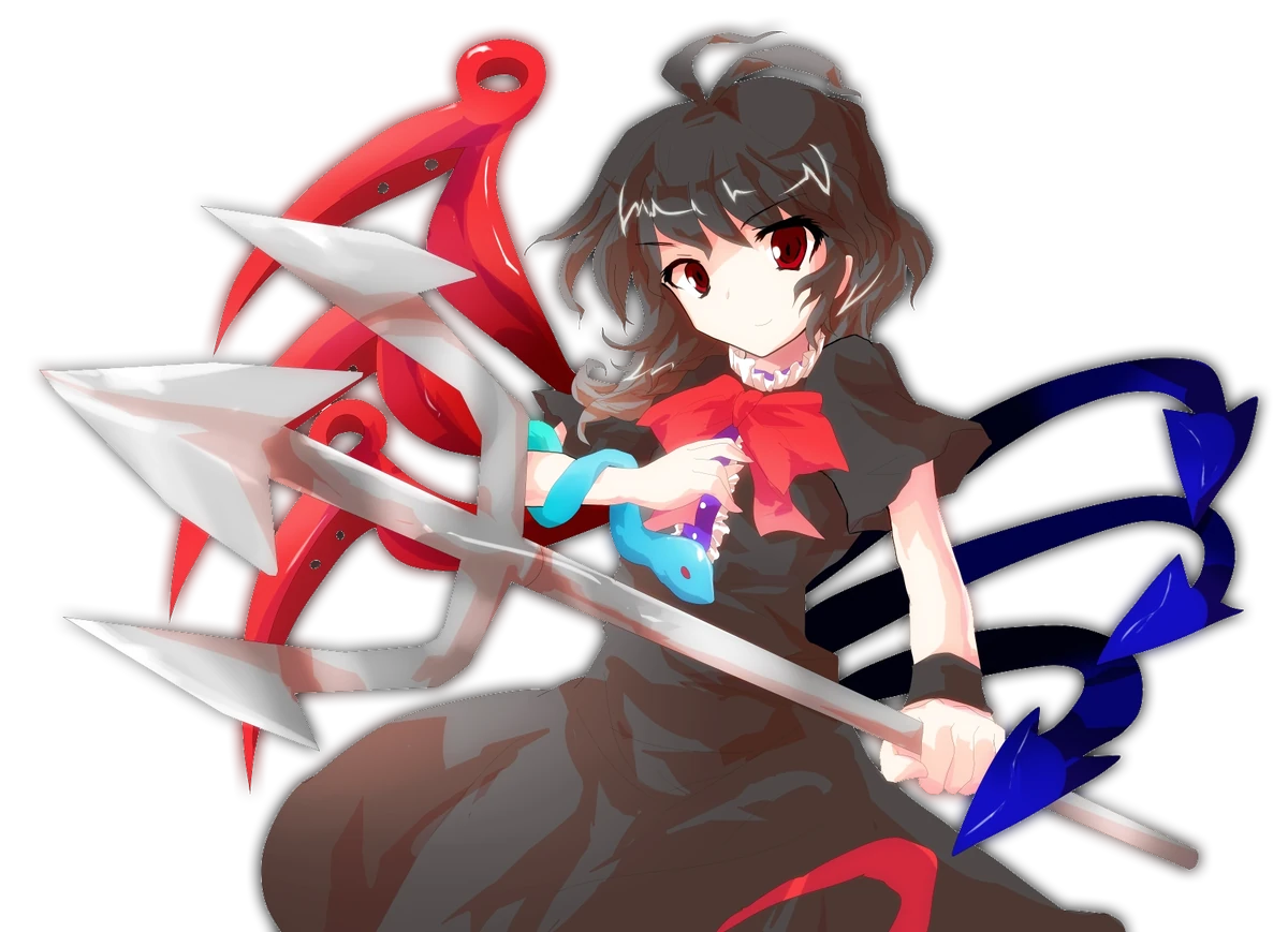 Touhou vs. Capcom/Nue Houjuu | Making the Crossover Wiki | Fandom