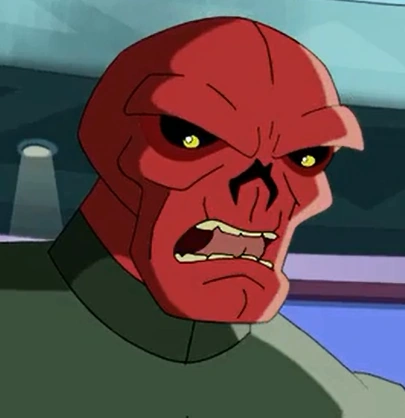 Red Skull | Making the Crossover Wiki | Fandom