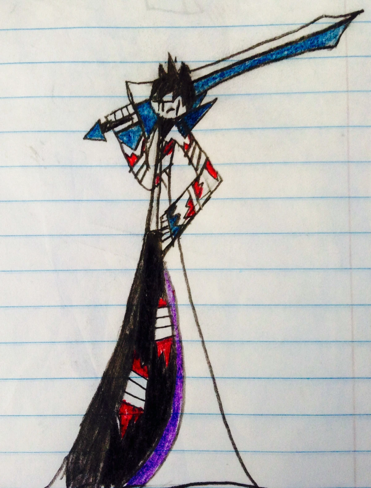 No More Anarchy (Series)/Bruce Shader | Making the Crossover Wiki | Fandom