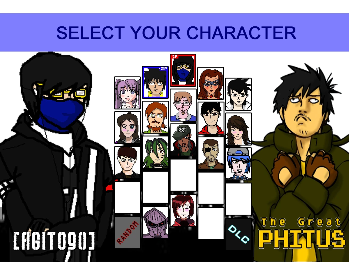 Avatar Fighters: Battle Royale | Making the Crossover Wiki | Fandom