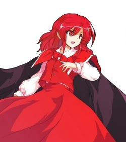 Touhou vs. Capcom/Yumemi Okazaki | Making the Crossover Wiki | Fandom