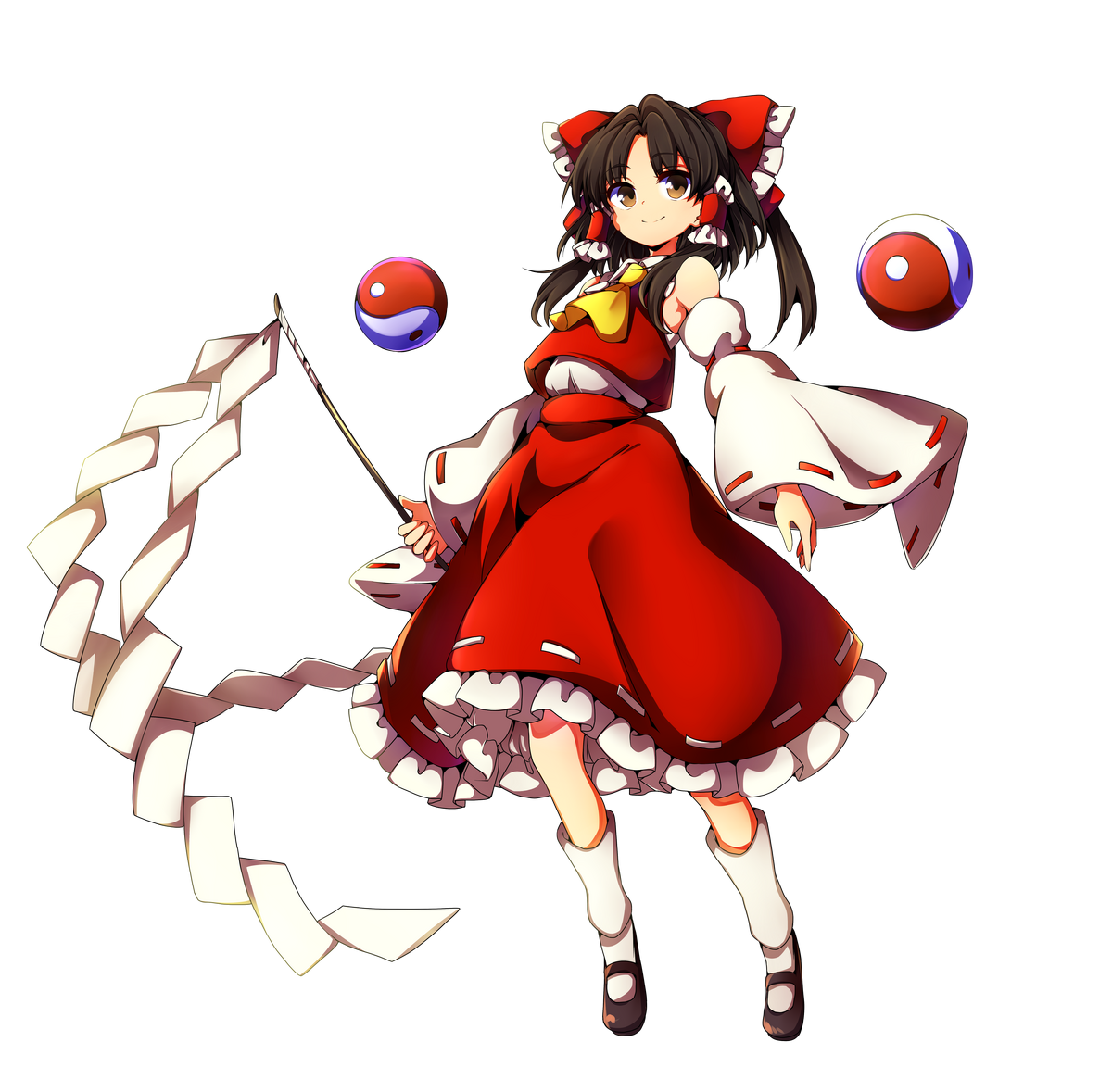 Touhou Royal Battles/Reimu Hakurei | Making the Crossover Wiki | Fandom Touhou Royal Battles/Reimu Hakurei | Making the Crossover Wiki | Fandom