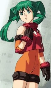 Solty Revant | Making the Crossover Wiki | Fandom